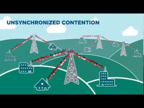 PMP 450 GPS Synchronization Video | Cambium Networks