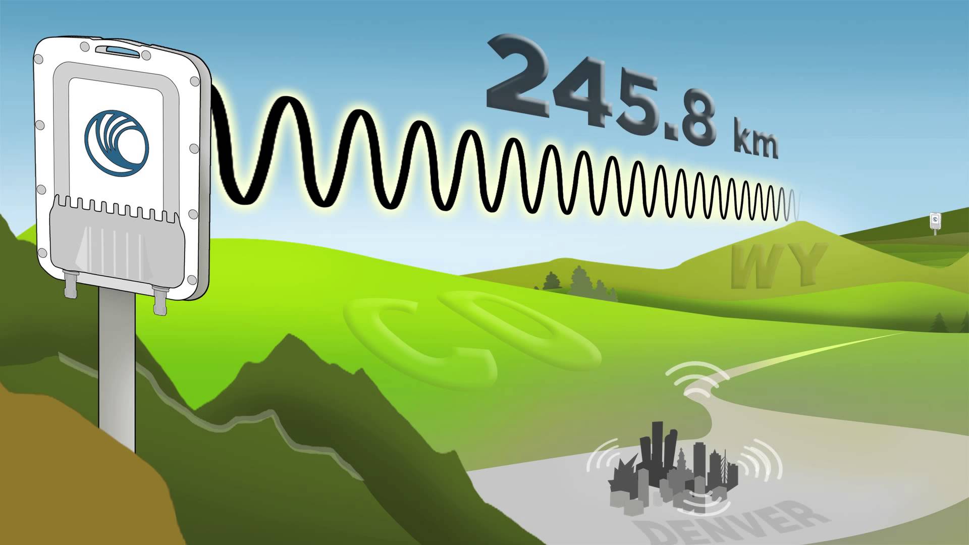 Cambium Networks Longest PTP Link | Cambium Networks