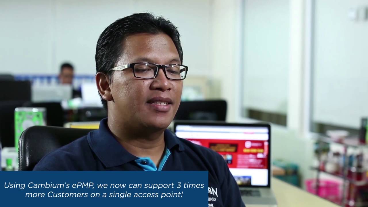 CBN Indonesia - Cambium Networks