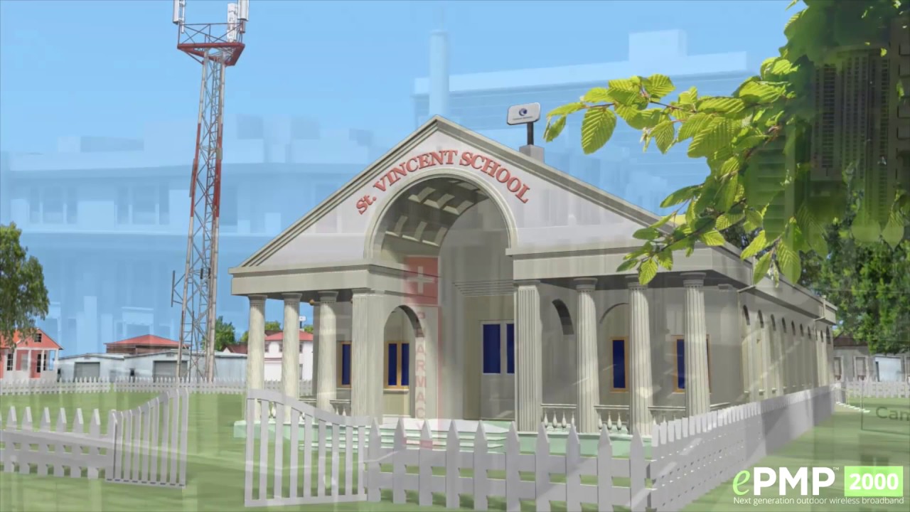 ePMP 2000 Rural Urban Applications - Cambium Networks