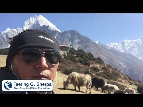 EverestLink Connects Mt Everest Base Camp with cnPilot Wi-Fi - Cambium ...