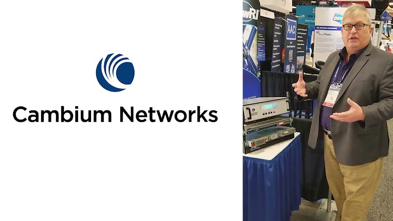 cnReach demonstration – High Availability Master Station Monitoring and ...