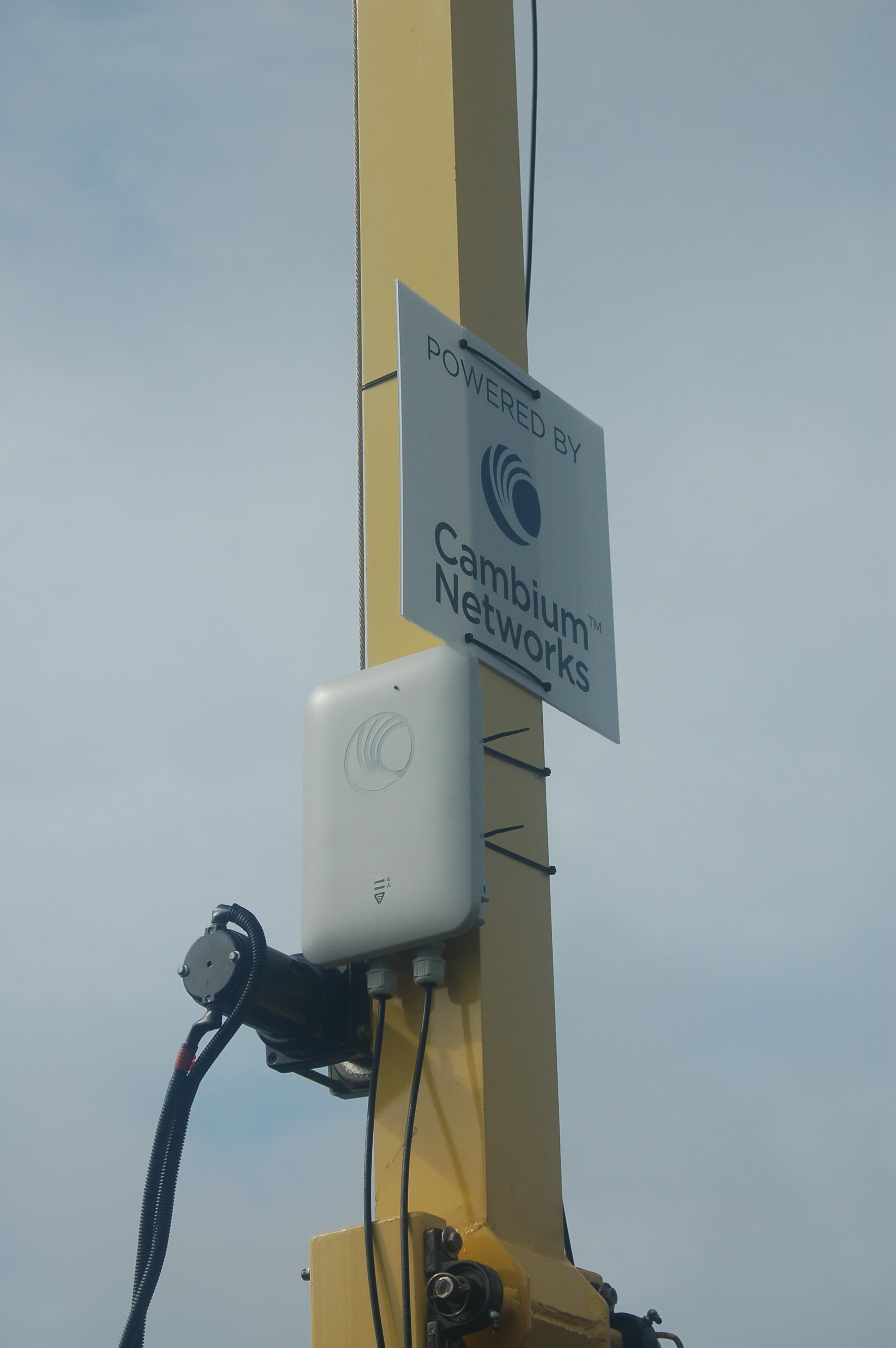 Tilson Partners with Cambium Networks to Enhance Beach to Beacon ...