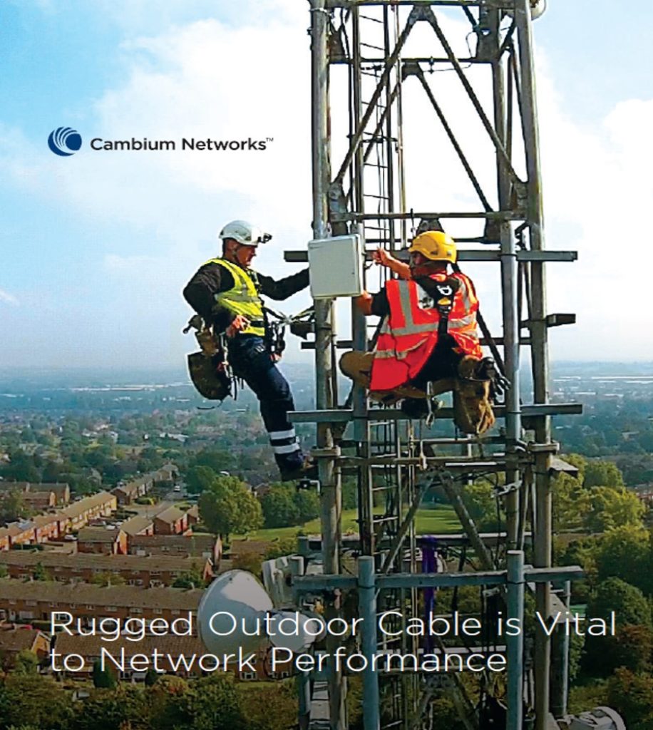 Cable Designed for the Long Term