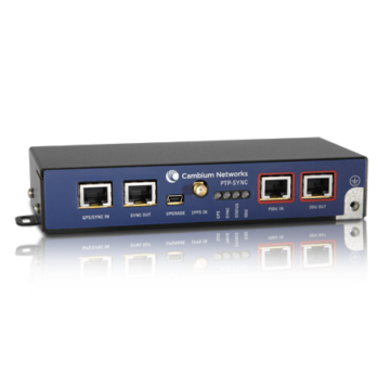 PTP 650 Sync Unit Specifications | Cambium Networks