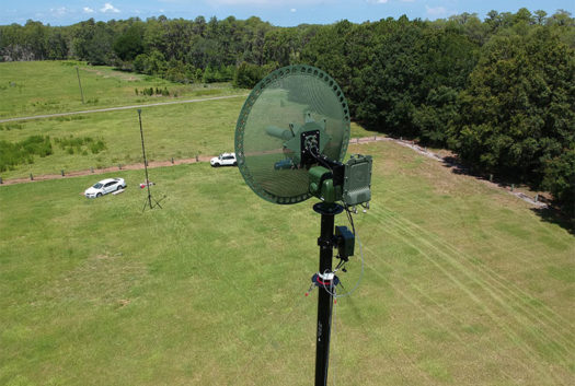 Wireless and Ethernet Backhaul Solutions featuring LOS & MIMO