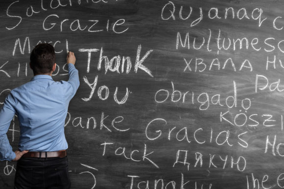 Gratitude? There’s A Day For That!