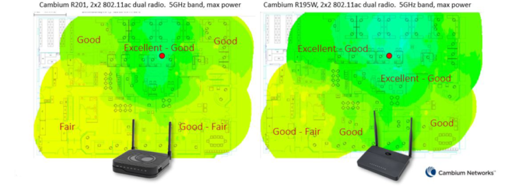 cnPilot r195W | Cambium Networks