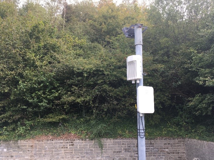 Multi-Gigabit Fixed Wireless Backhaul for Wi-Fi - Cambium Networks