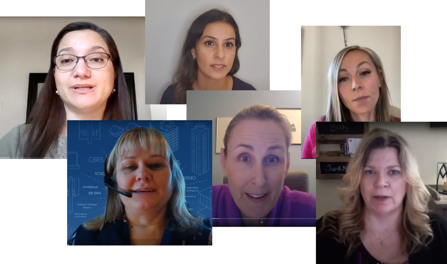 Inspiring Women in Engineering, Business and Leadership