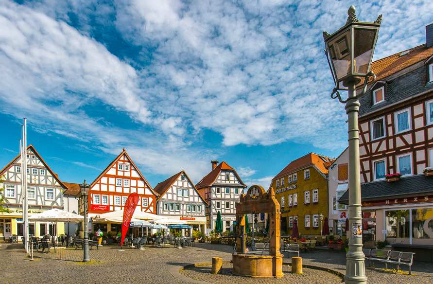 WiFi4EU ebnet der Stadt Nidda den Weg zur Smart City - Cambium Networks