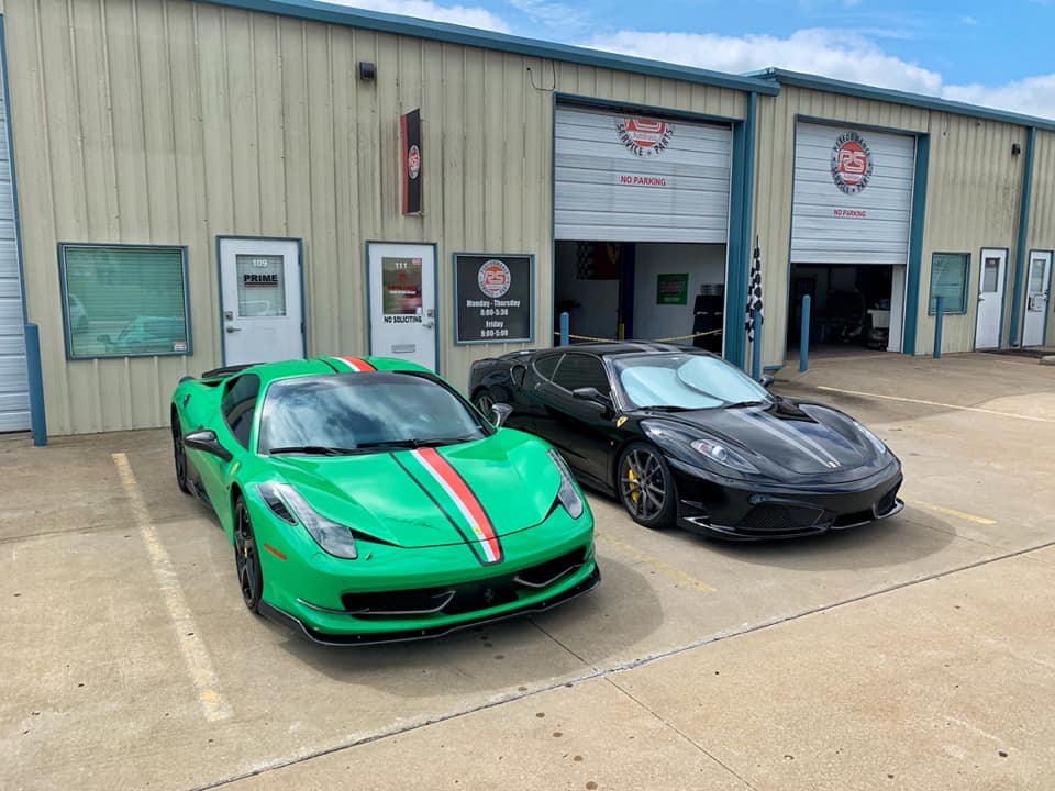 Hallett Motor Racing Circuit Connects Thousands of Onsite Devices With ...