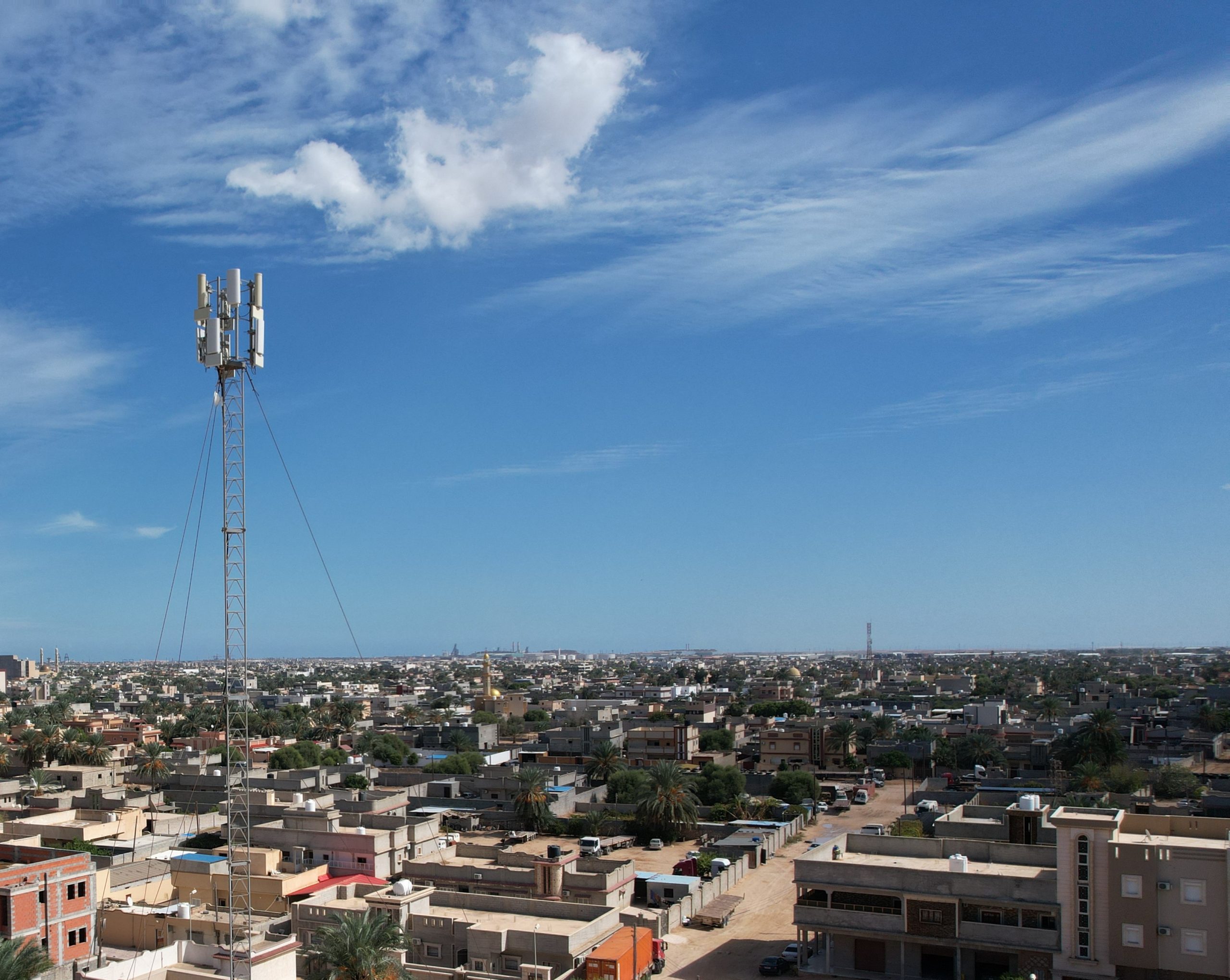 Cambium Networks - Lnet Provides Market-Leading Service in Libya With ...