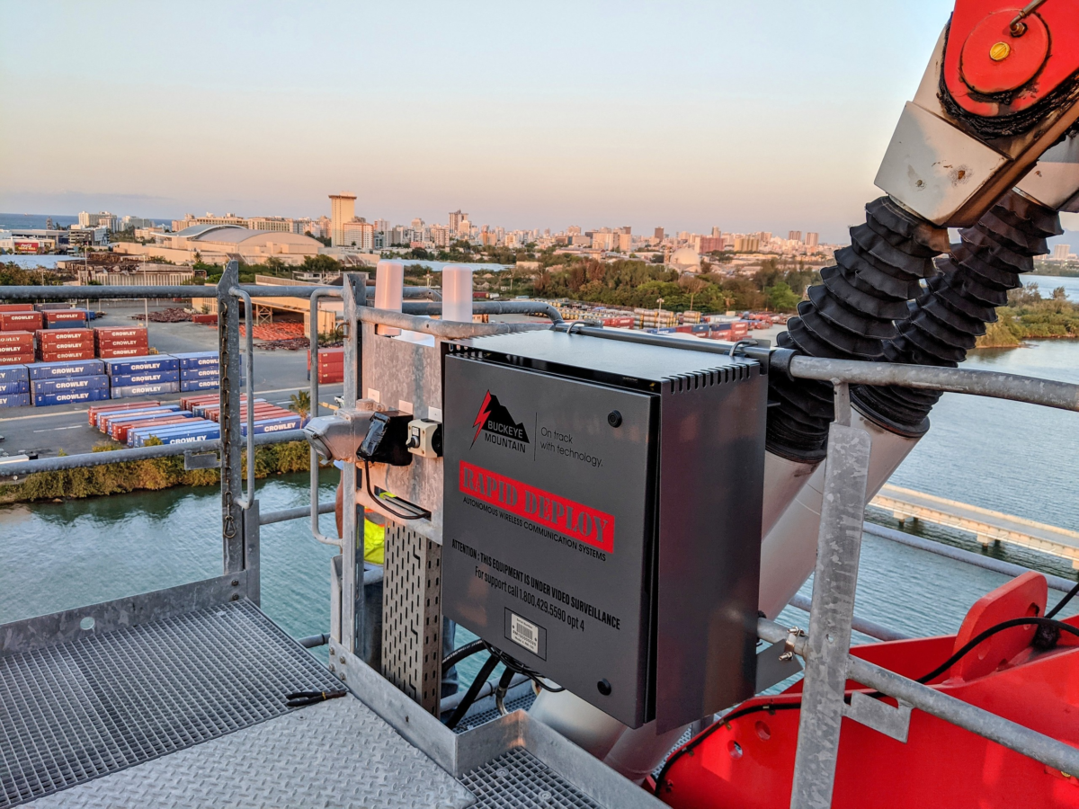 Buckeye Mountain Leverages Cambium Technology into Rapid Deploy ...