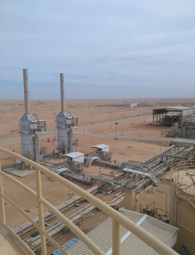 Khalda Petroleum Company: 13x Network Bandwidth Jump with Lower Costs ...