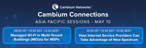 PTP 700 Video | Cambium Networks