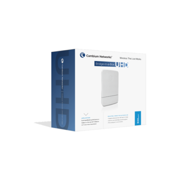 cnMaestro Quick Start Guide - English