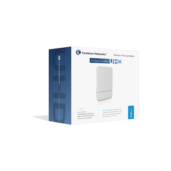 ePMP Bridge-in-a-Box UHD Pro