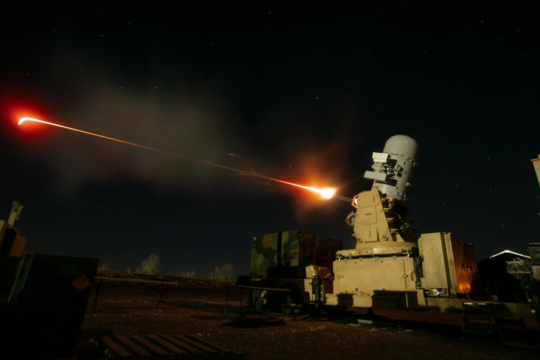 Federal Defense and Tactical Networks - Cambium Networks