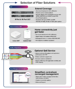 Fiber Infrastructure Demystified