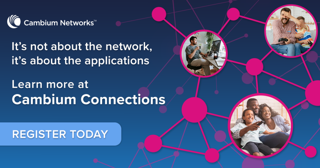 Solutions to Connect Your World. Dynamically. - Cambium Networks