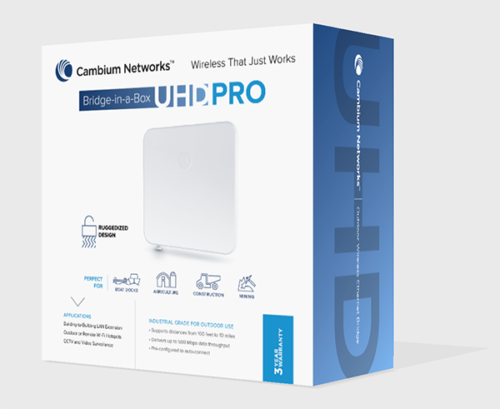 ePMP Bridge-in-a-Box UHD Pro