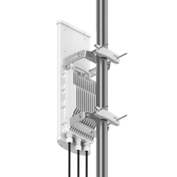 PMP 450V 4x4 Fixed Wireless Subscriber Module and PTP Backhaul - Cambium Networks - Datasheet