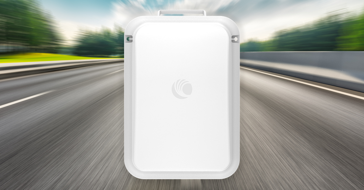 Cambium Networks’ cnWave 60 GHz V2000 is the Company’s Fastest Ever ...