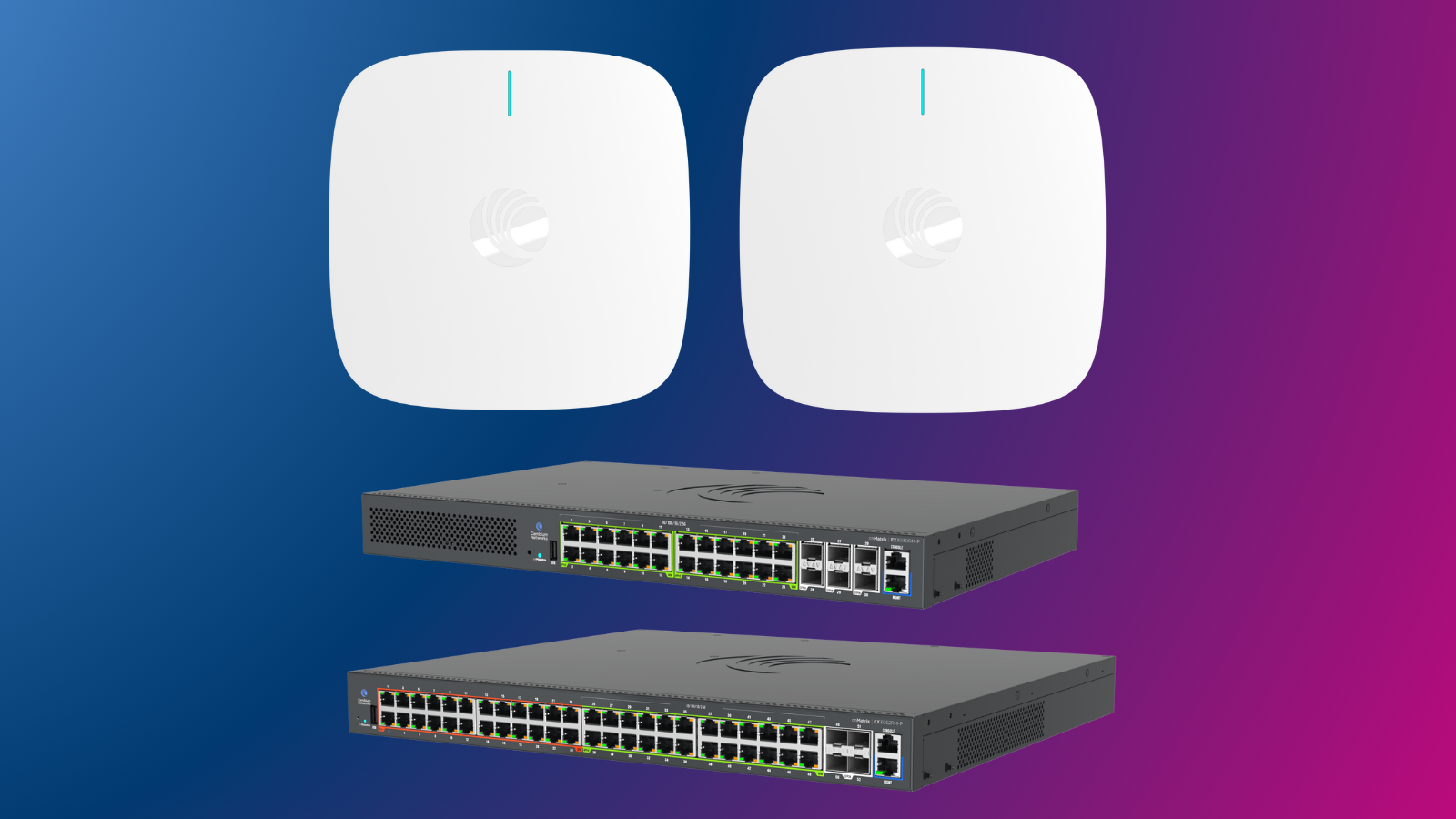 Cambium Networks Expands ONE Network Portfolio with Wireless and Wired ...