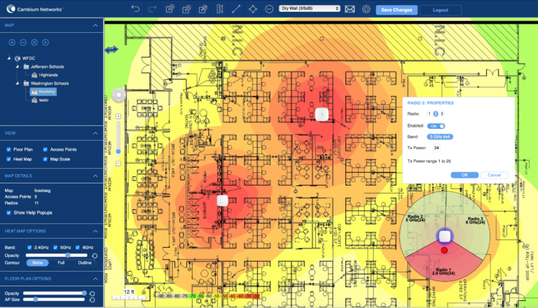 Wi-Fi Designer - Cambium Networks