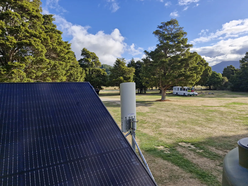 Connecting New Zealand’s Remote Motorhome Parks: Our Journey with ...