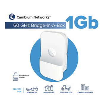 Bridge-in-a-Box Data Sheet - Cambium Networks