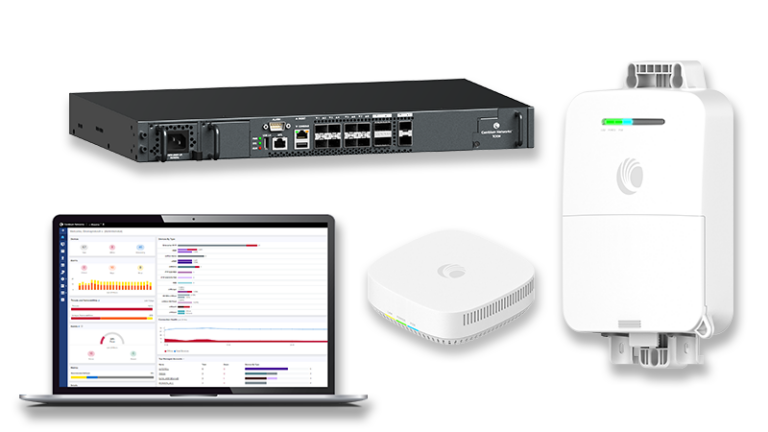 Introductory Fiber Offer (ANZ, CALA, EMEA, NA) - Cambium Networks