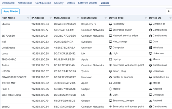 NSE 3000 - Cambium Networks