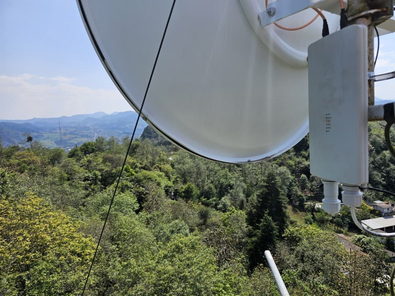 NetPoint Expands Coverage for Long-Distance Wireless Access - Cambium ...