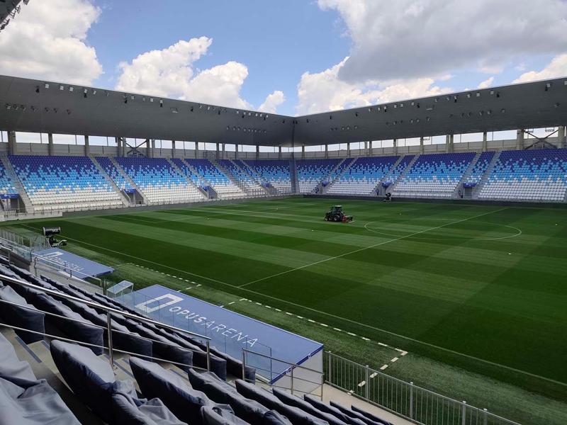 Opus Arena Rebuilds Wi-Fi Experience and Reduces Costs - Cambium Networks
